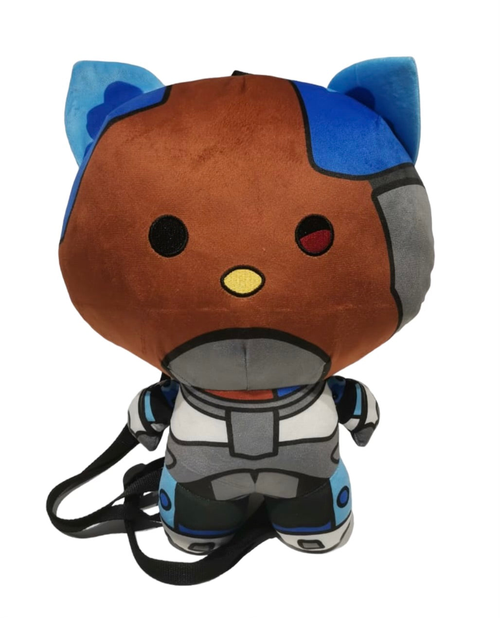 Cyborg kitty – Awareness Society